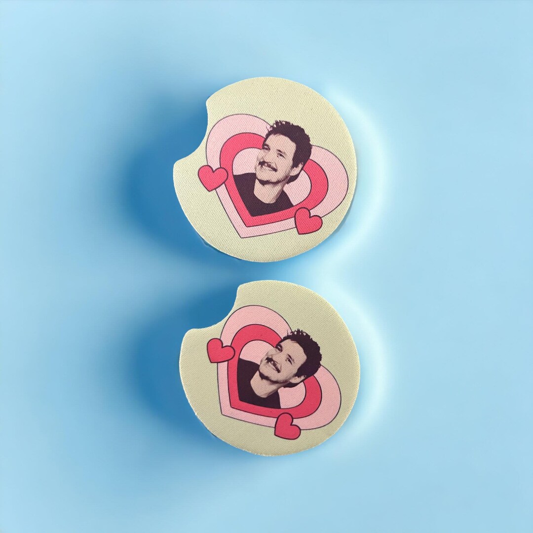 Zaddy Car Coaster, Daddy Car Coaters, Pedro Coasters, Pascal Coasters ...