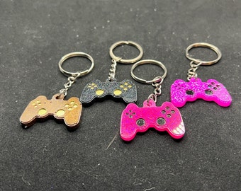 Playstation Controller Keychain - Etsy