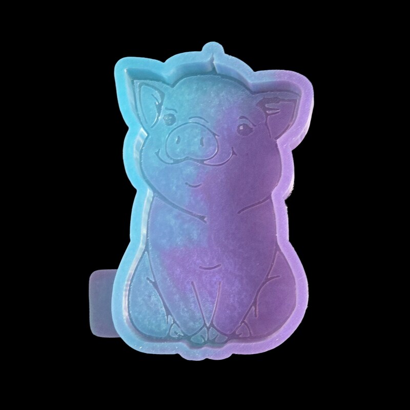Pig Silicone Mold - Etsy