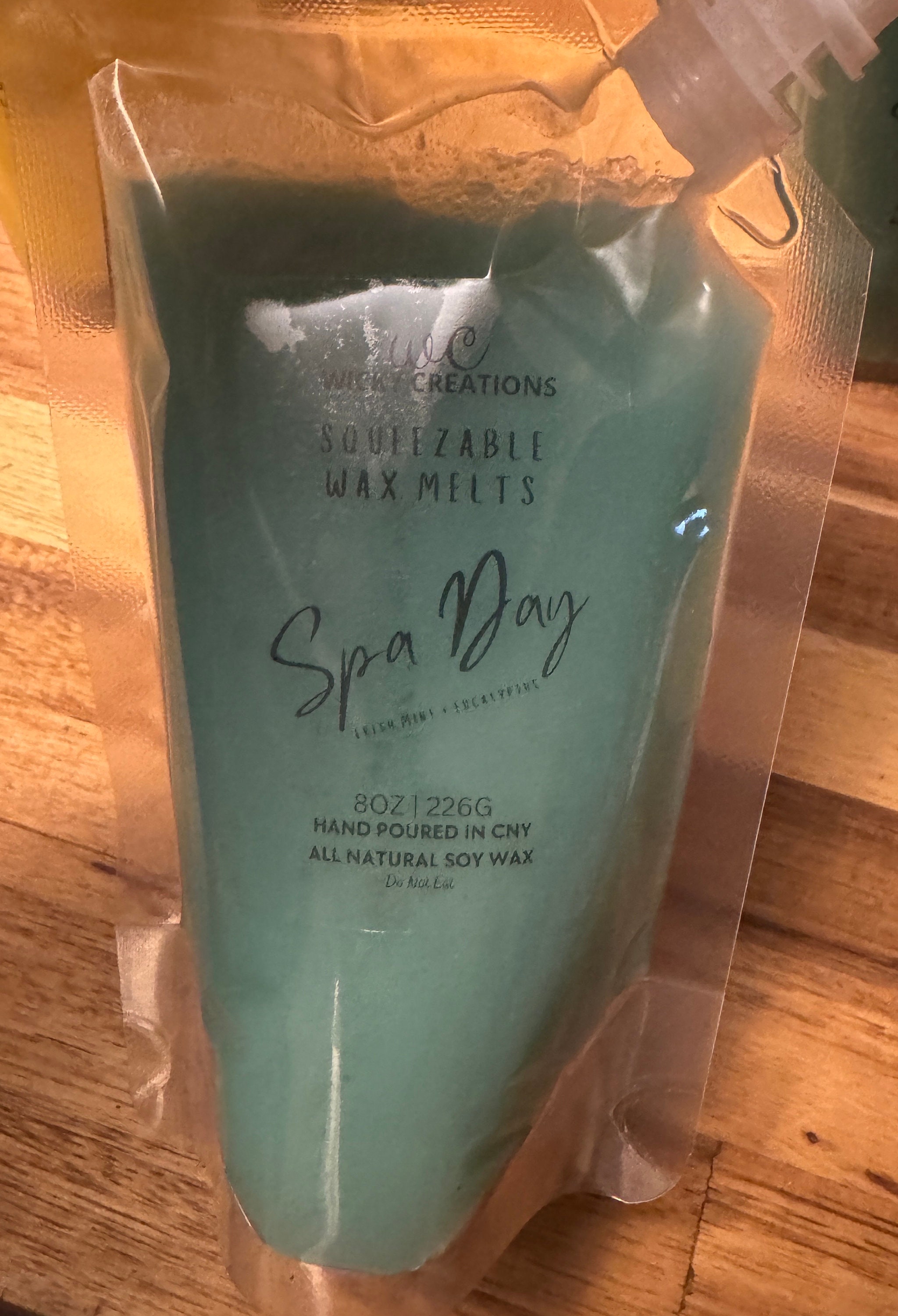 Squeezable Wax Melts - Etsy