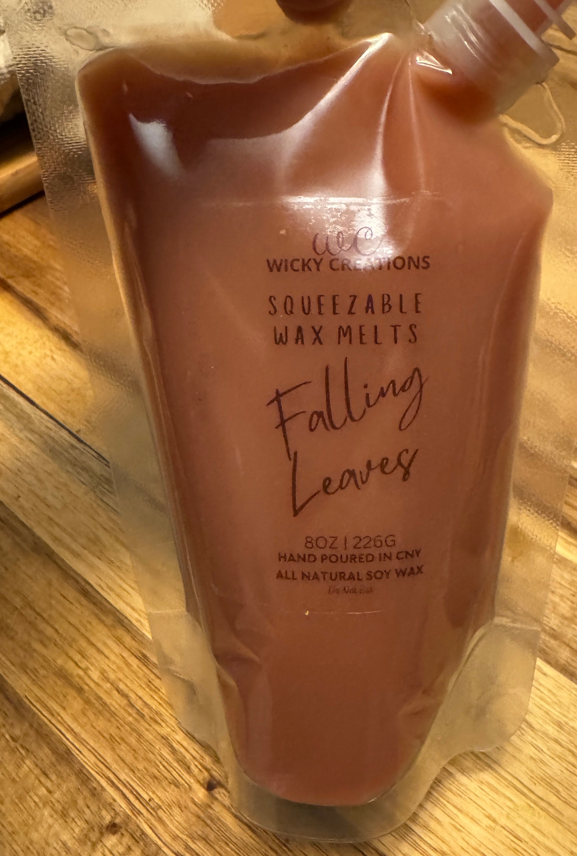 Squeezable Wax Melts - Etsy