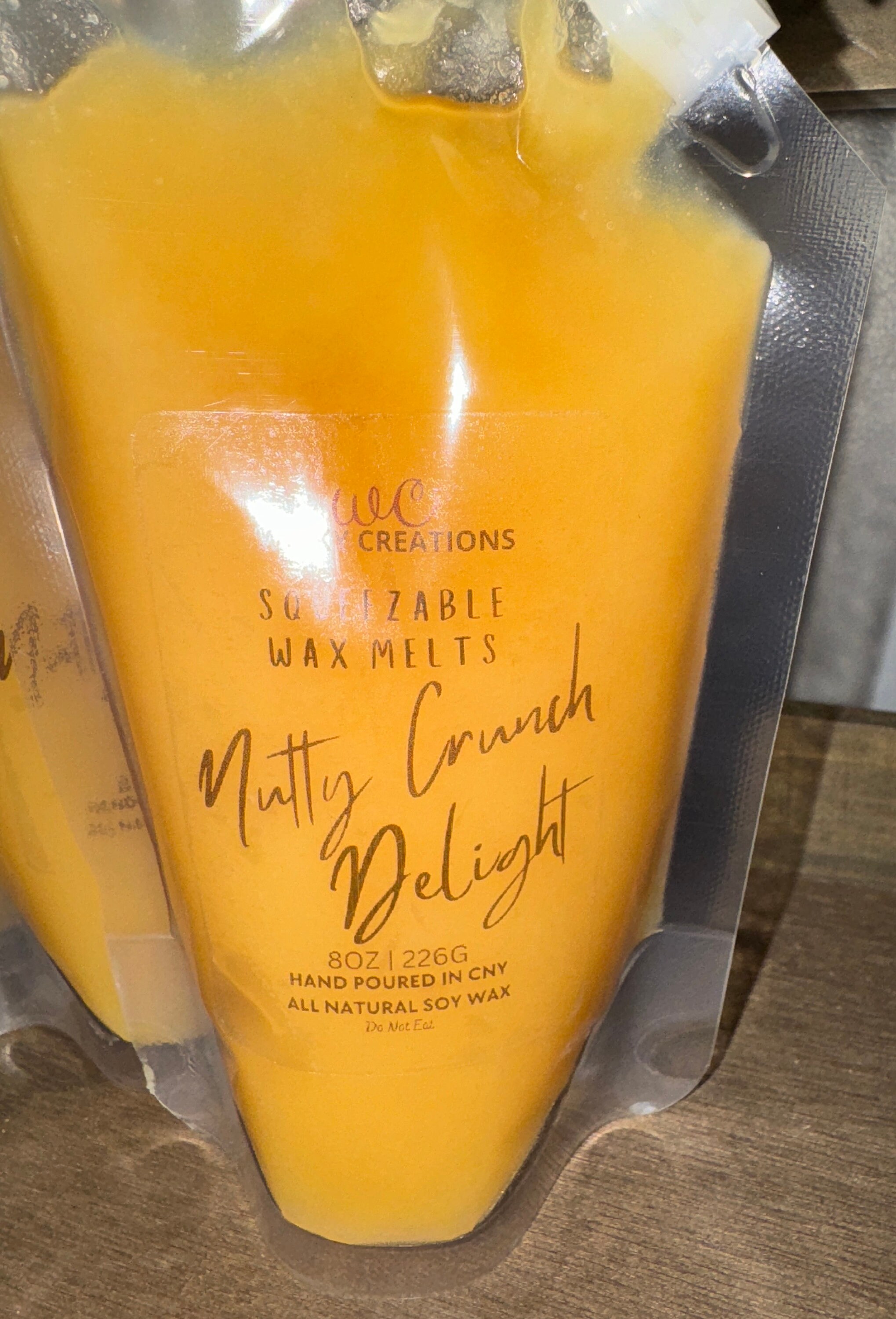 Squeezable Wax Melts - Etsy