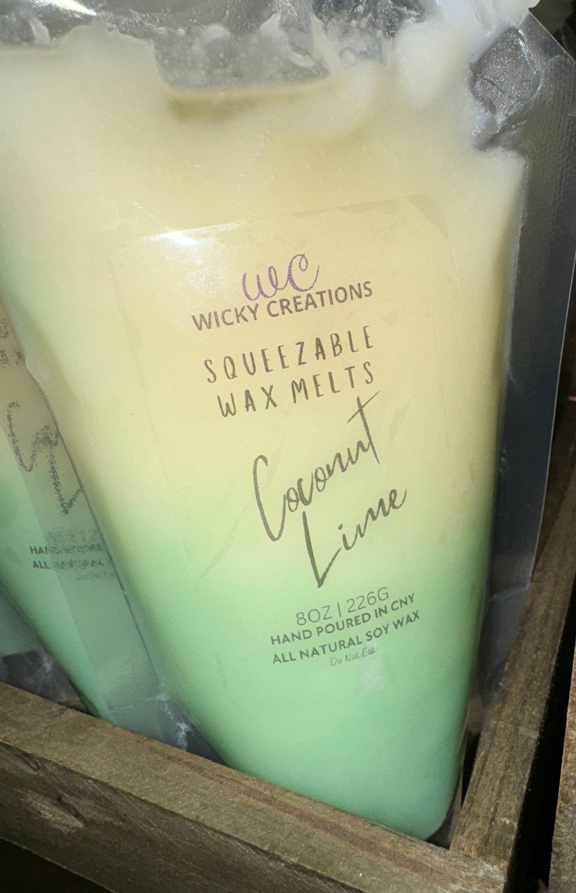 Squeezable Wax Melts - Etsy