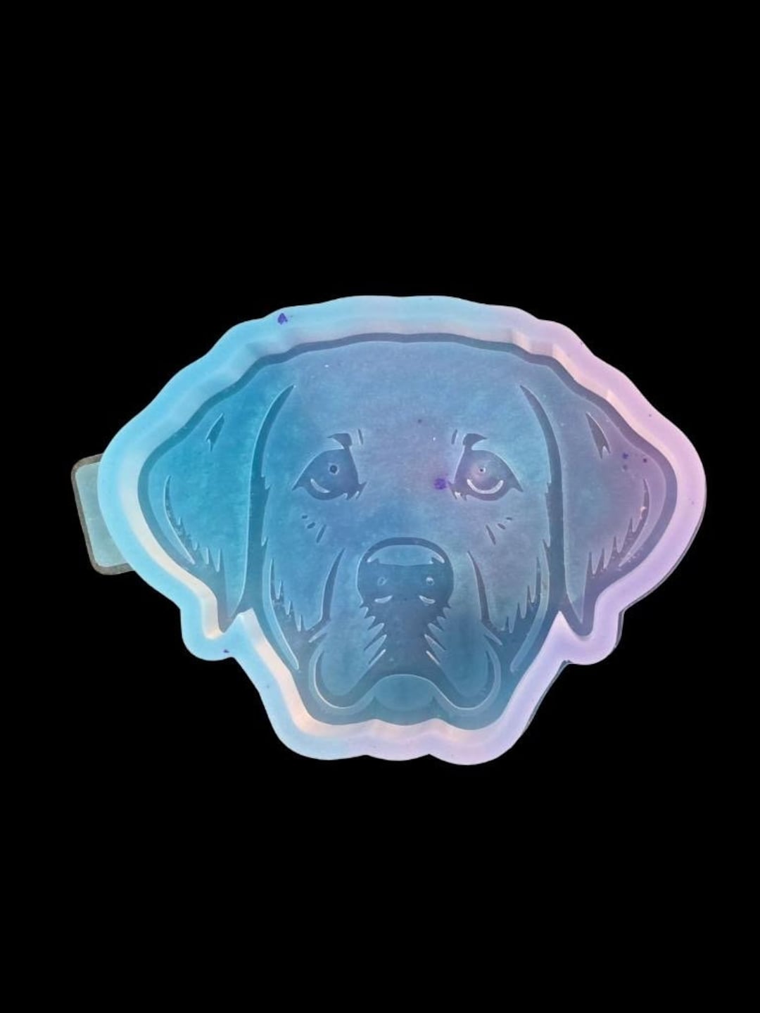 Lab - Car Freshie Mold - Etsy