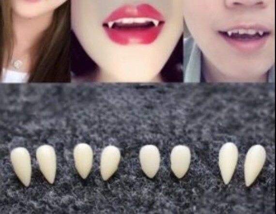 NEW Custom Fit Fangs & Mold Kit Real Looking Natural High - Etsy