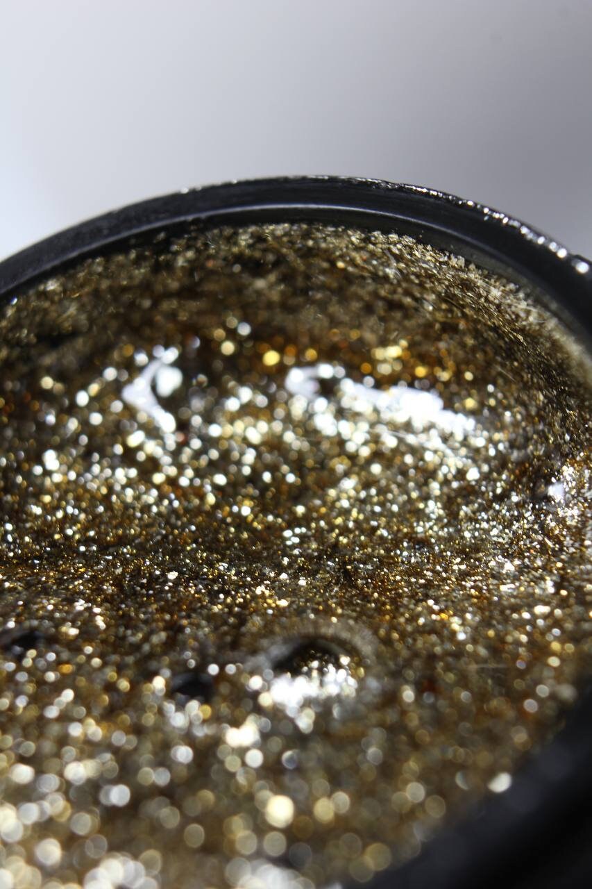 Brillianc 2 Platinum Flakes Gel Polish Chrome for Nail Art - Etsy
