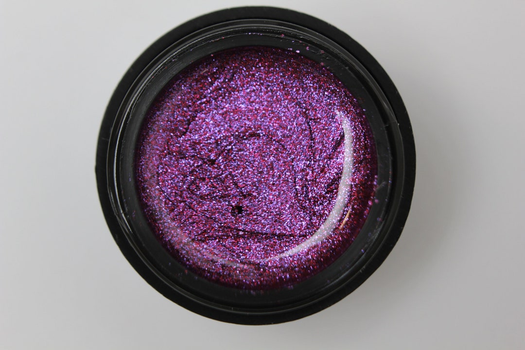Brillianc 2, Platinum Flakes, Gel Polish Chrome for Nail Art, Shine ...