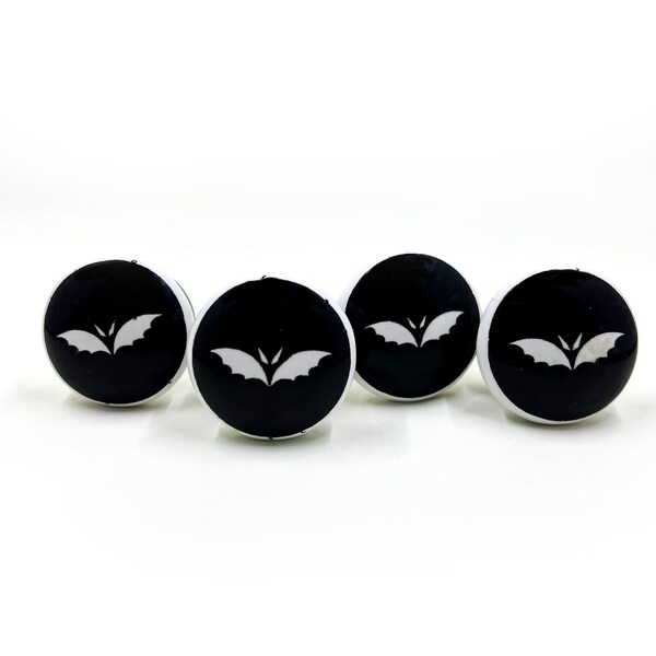 Bat Knobs - Etsy