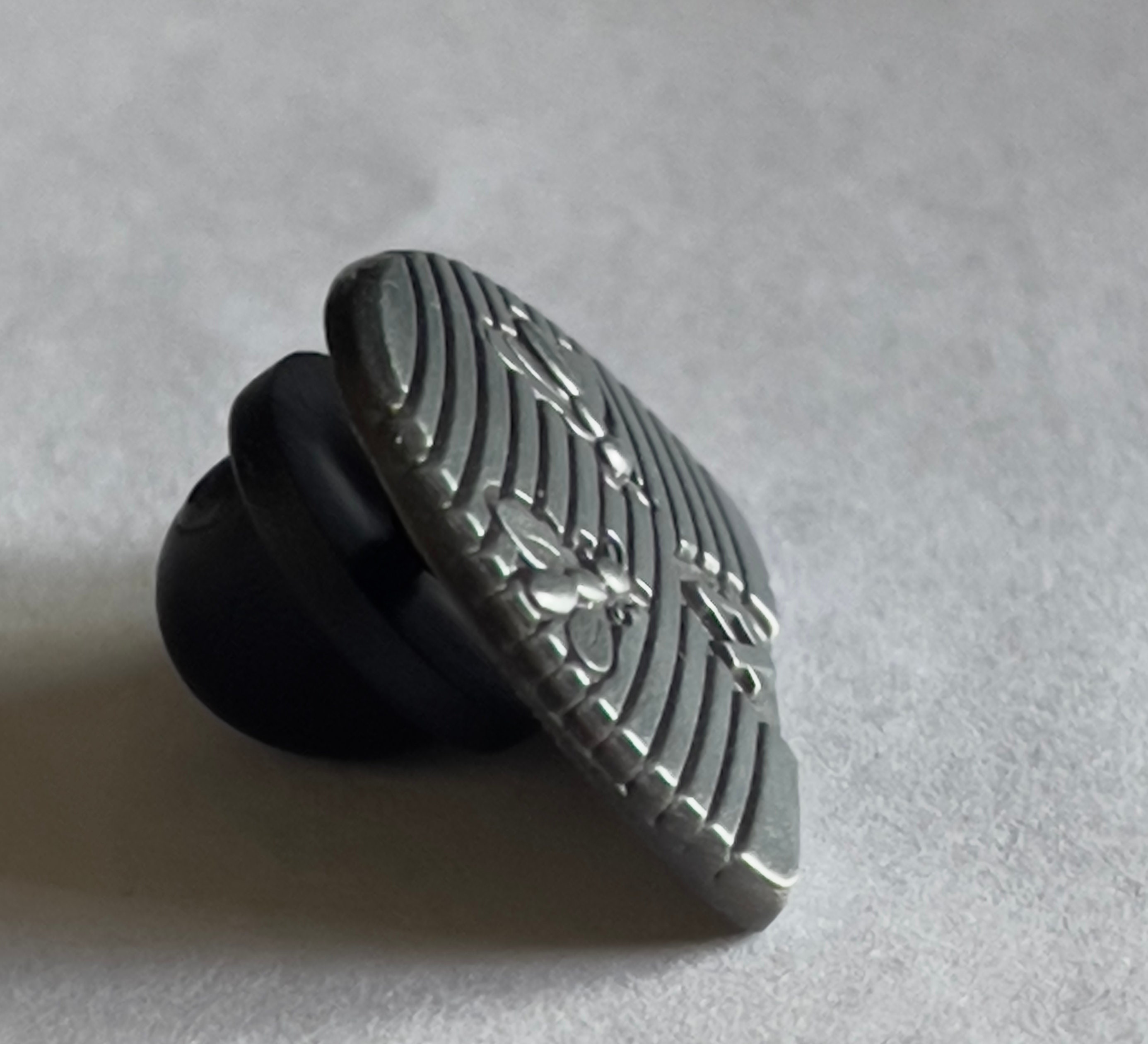 Masonic Beehive Lapel Pin | Freemason Jewelry | Lodge Pin | Mason Gift ...