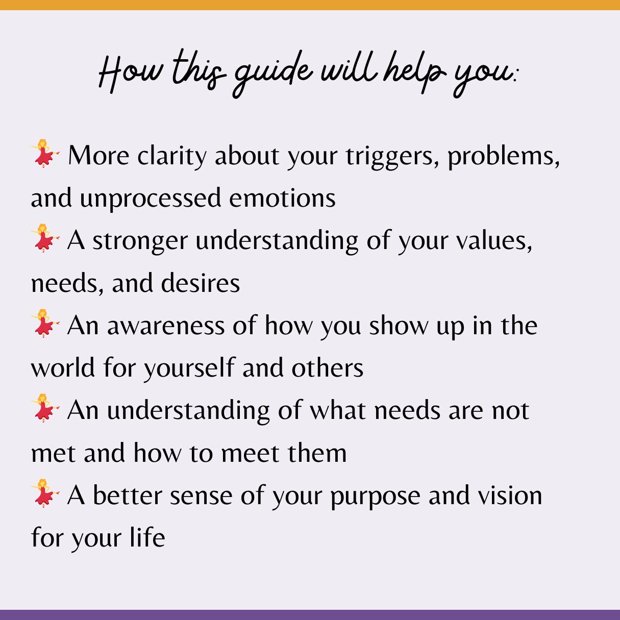 Self-awareness Printable Workbook, Therapy Workbook, Self Reflection ...