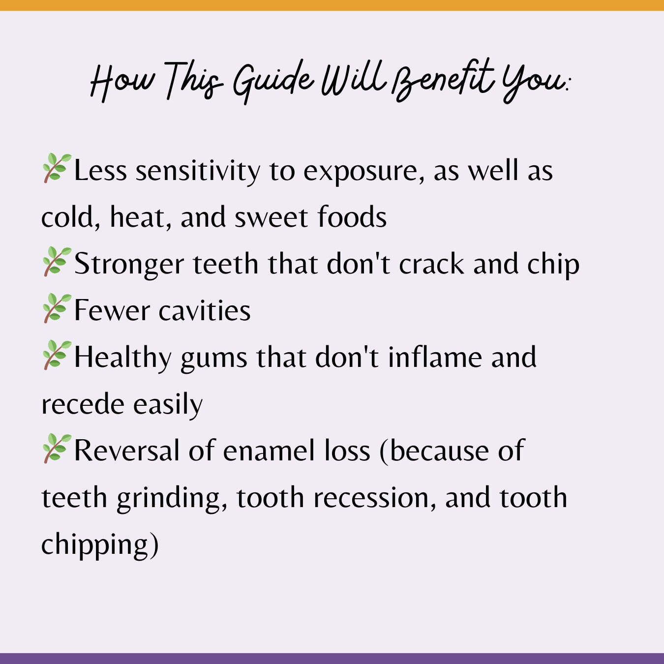 Tooth Remineralization Guide, Tooth Grinding, Weak Teeth, Healing Teeth ...