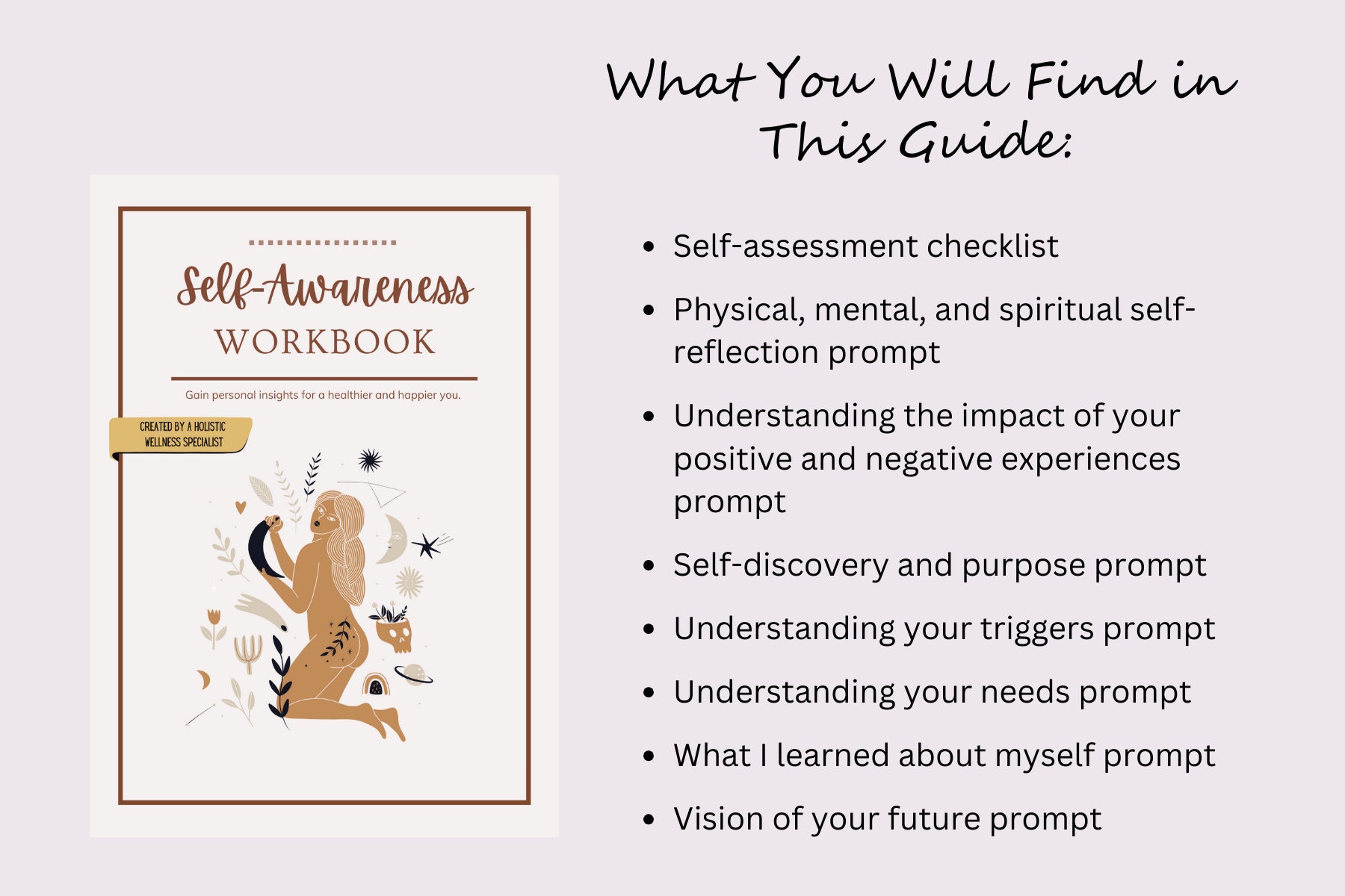 Health Bundle, Wellness Guide Bundle, Detox Workbook, Chronic Illness ...