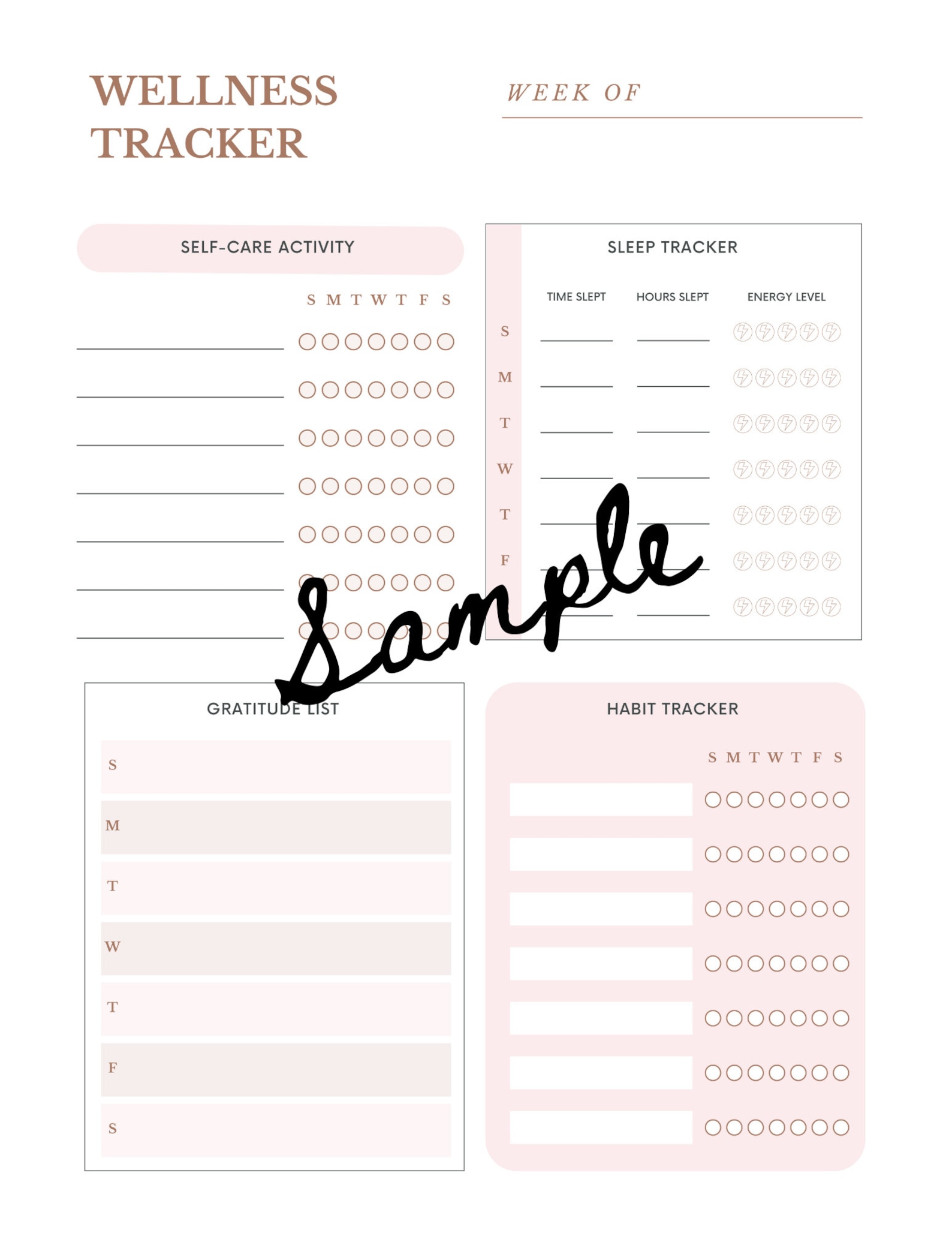 3-day Detox Guide & Checklist, Detox Checklist, Post-vacation Detox ...