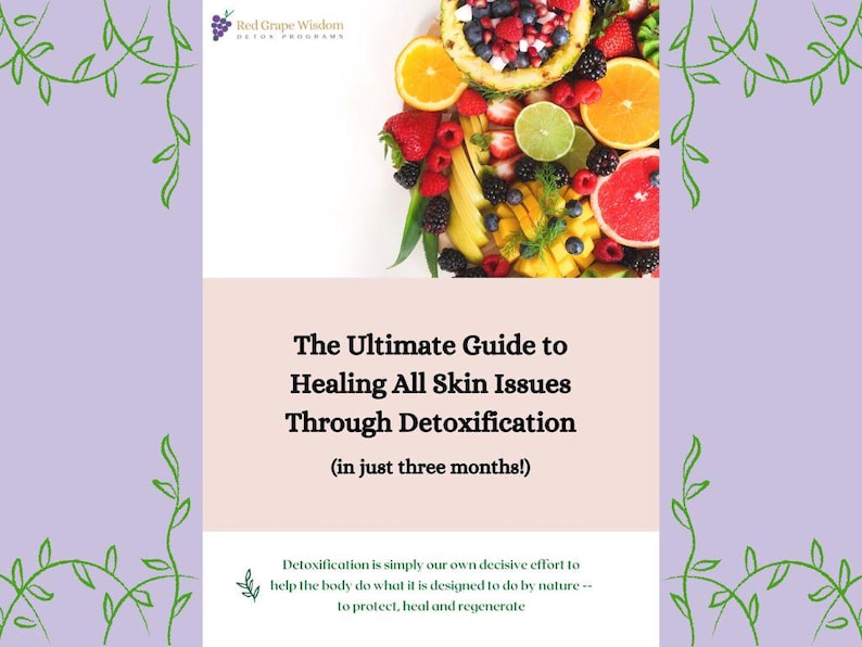 Healing Eczema Naturally Guide, Eczema Relief, Skin Healing, Eczema ...