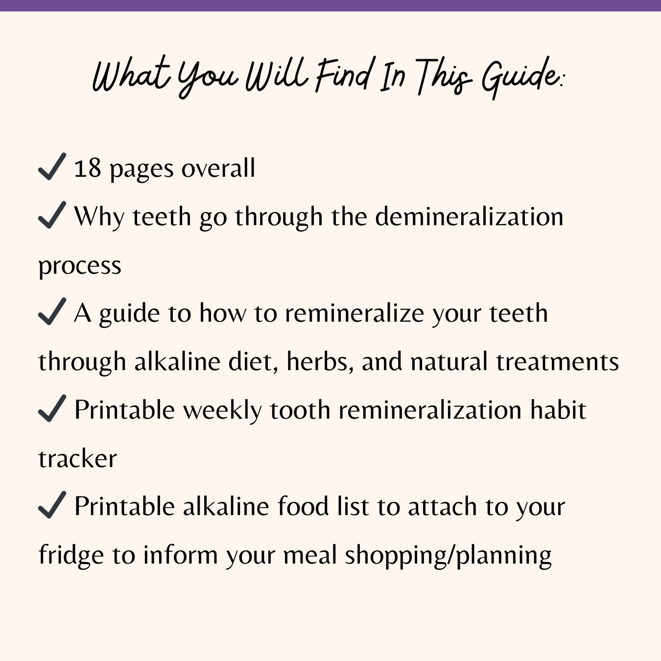 Tooth Remineralization Guide, Tooth Grinding, Weak Teeth, Healing Teeth ...