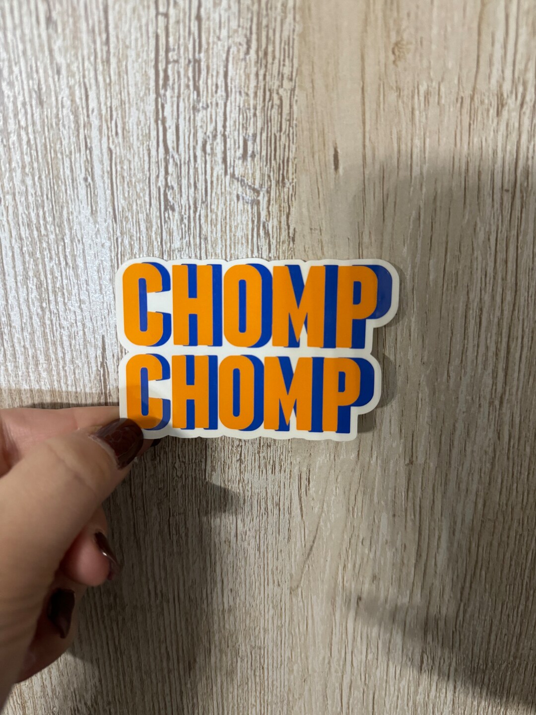 University of Florida Sticker | Gator Sticker | Florida Sticker ...
