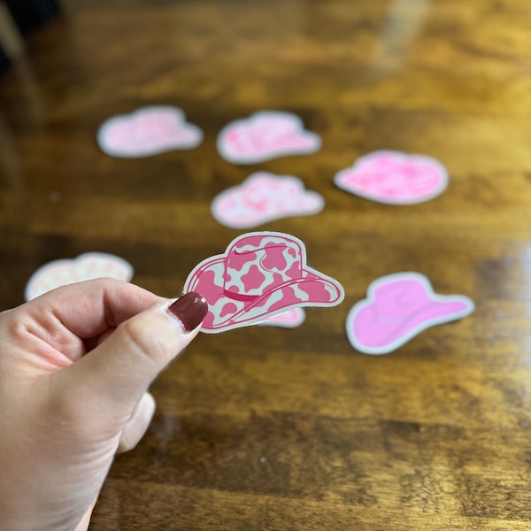 Western Stickers - Etsy