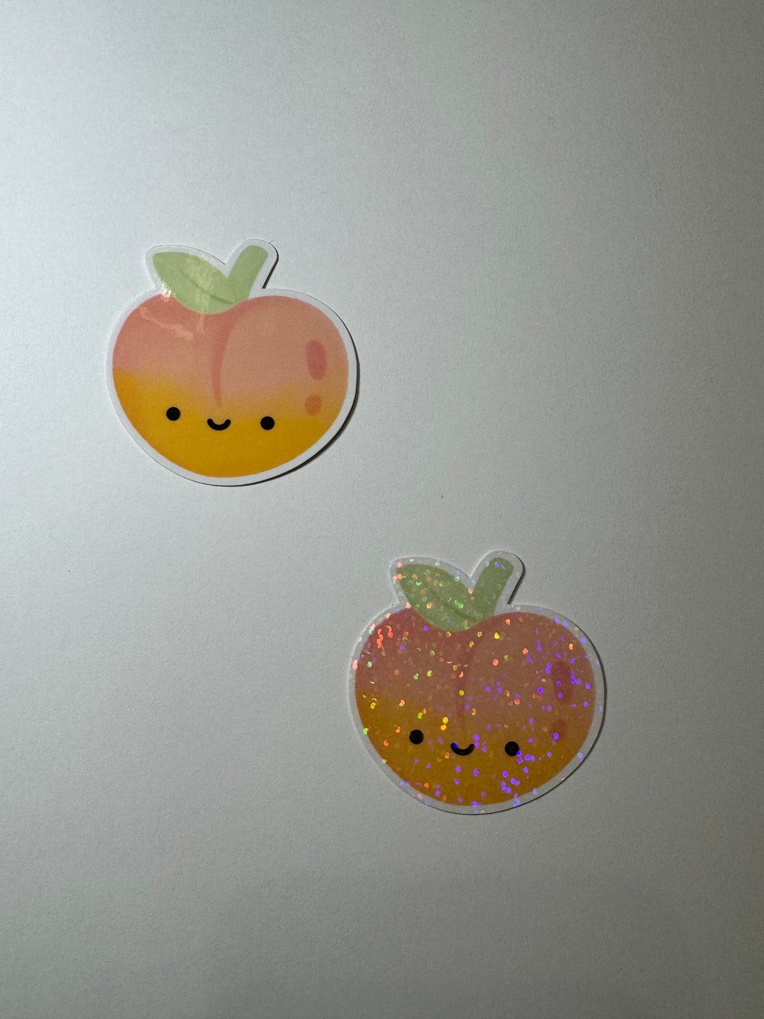 Peaches | Peach Sticker | Georgia State Sticker | Georgia Peach ...