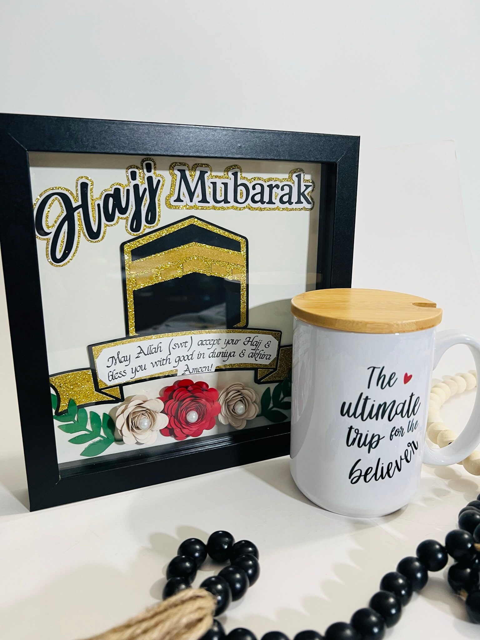 Hajj Mubarak Mug, Best Hajj Mug, Hajj Gift, Trendy Keepsake, Hajj ...