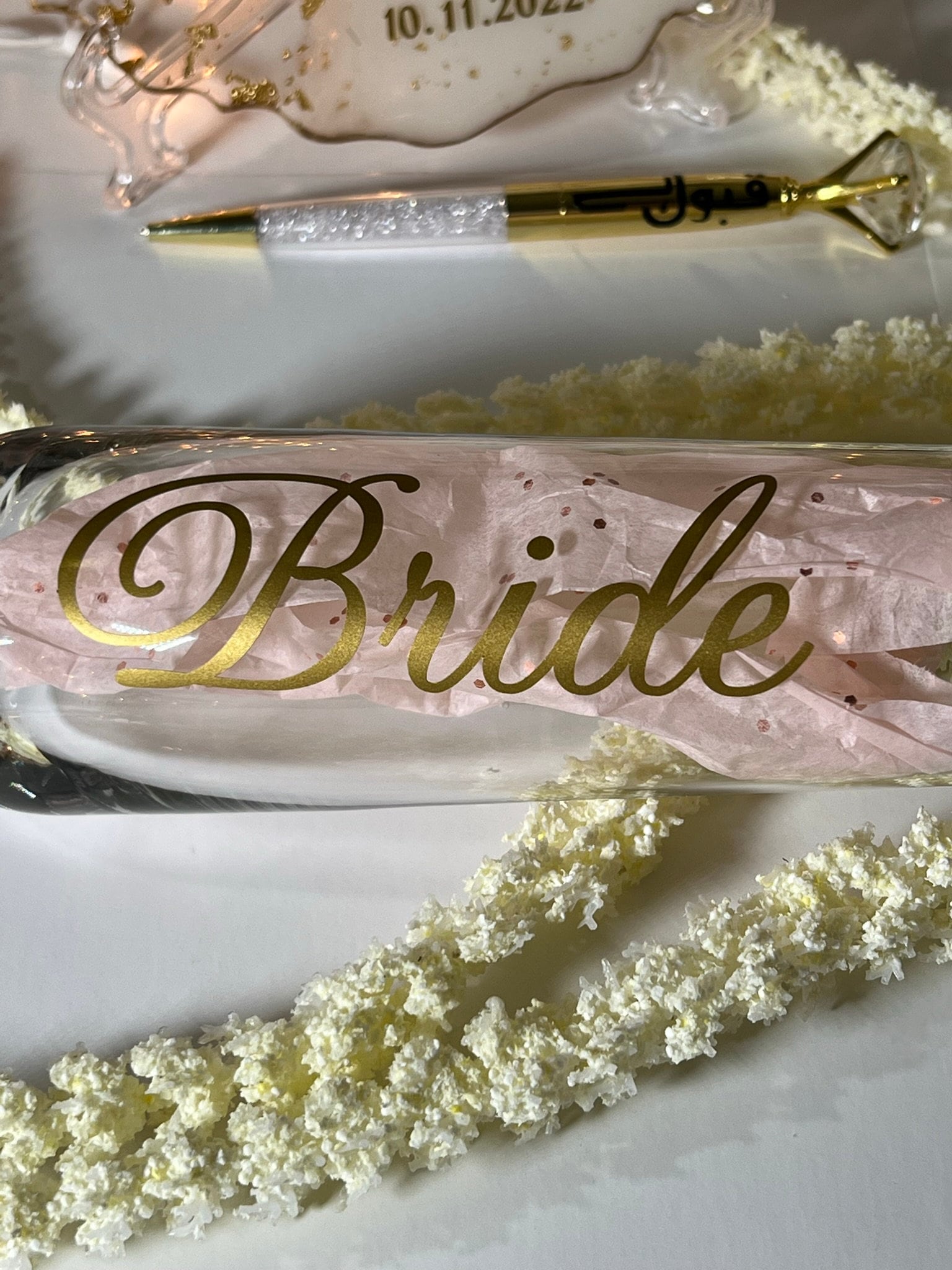 Luxury Gift Box Bridal Gift Set Bridal Gift Box Gift for - Etsy