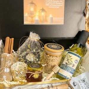 Ramadan Gift Box, Ramadan Gift, Islamic Gift, Ramadan Box, Gift for ...