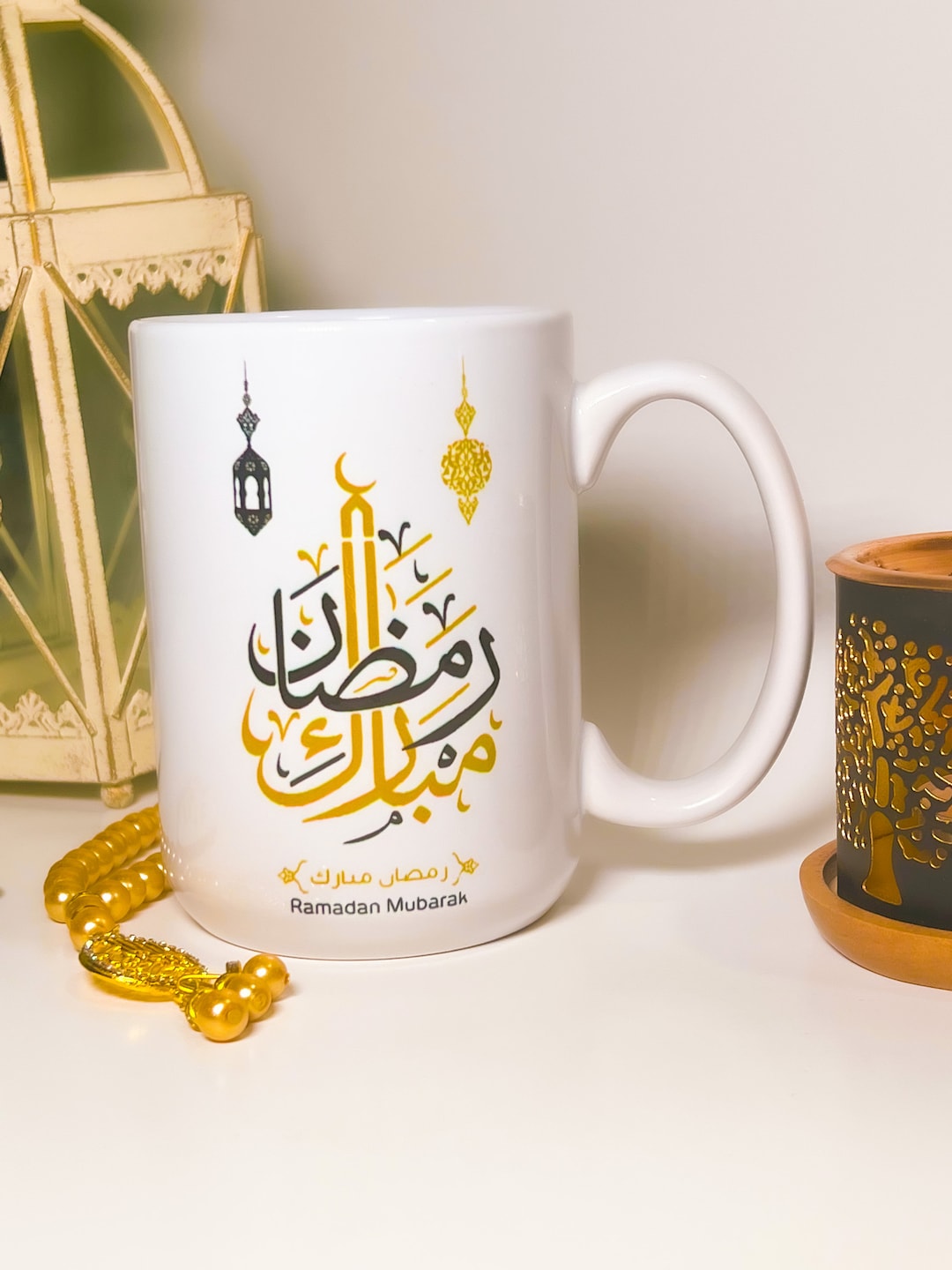 Ramadan Mug, Muslim Gift, Islamic Gift, Ramadan Gift, Islamic Gift ...