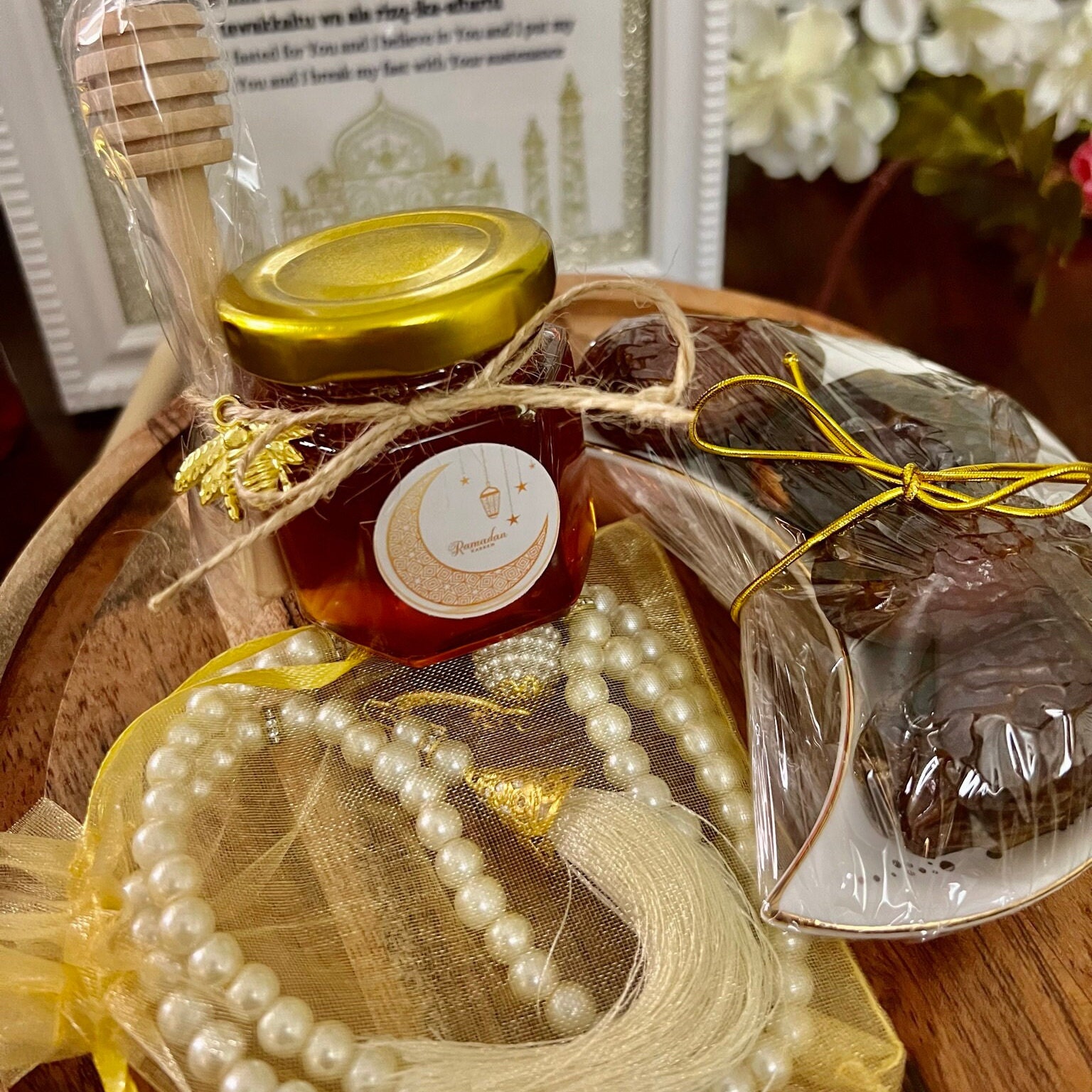 Custom Ramadan Gift Box Gift Box Happy Ramadan Ramadan - Etsy
