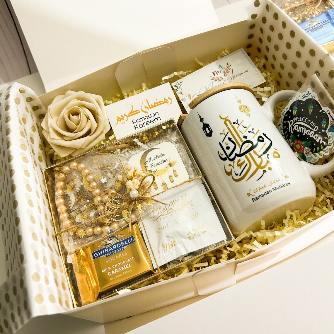 Cadeau du ramadan, faveur du ramadan, tasse du ramadan, cadeau ...