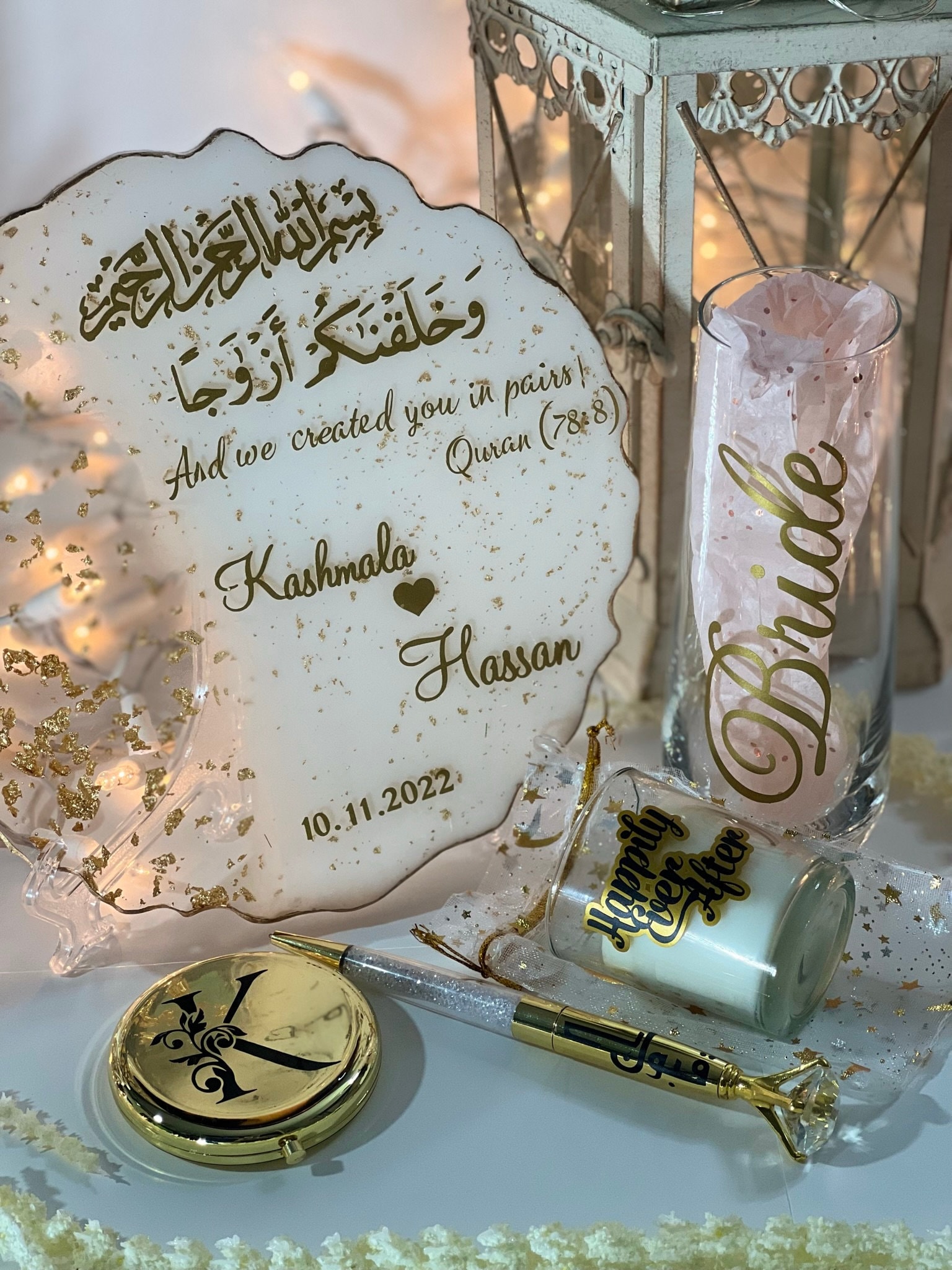 Luxury Gift Box, Bridal Gift Set, Bridal Gift Box, Gift for Bride ...