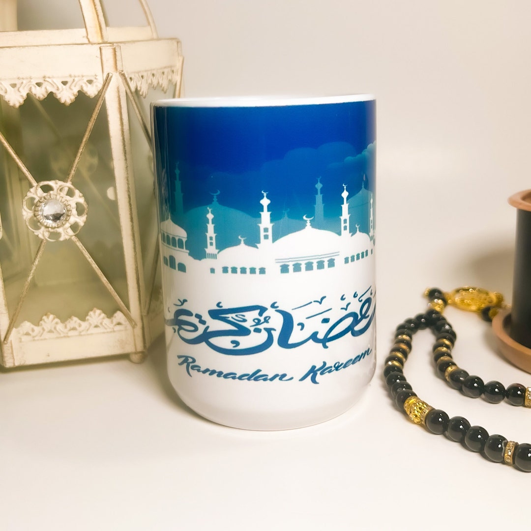 Ramadan Mug, Muslim Gift, Islamic Gift, Ramadan Gift, Islamic Gift ...