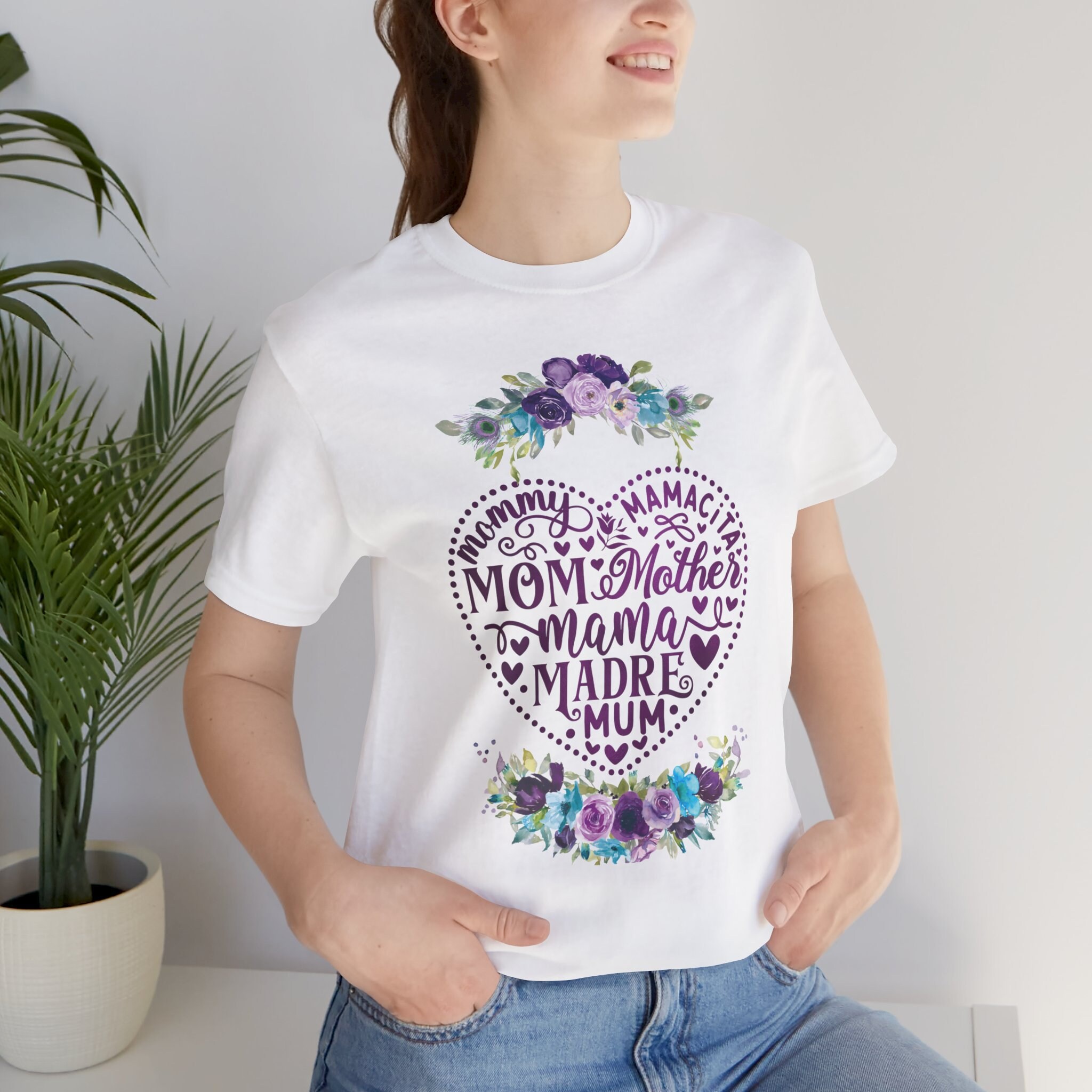 Mother, Madre, Mom Design! Digital File. Mother's Day - Etsy