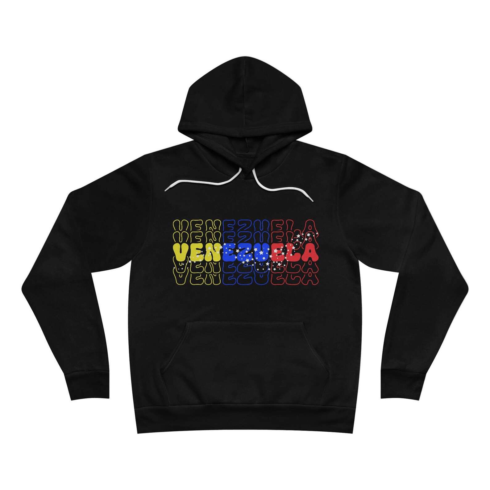 Venezuelan, Colors of Venezuela, Flag T-shirt Design! Digital File - Etsy