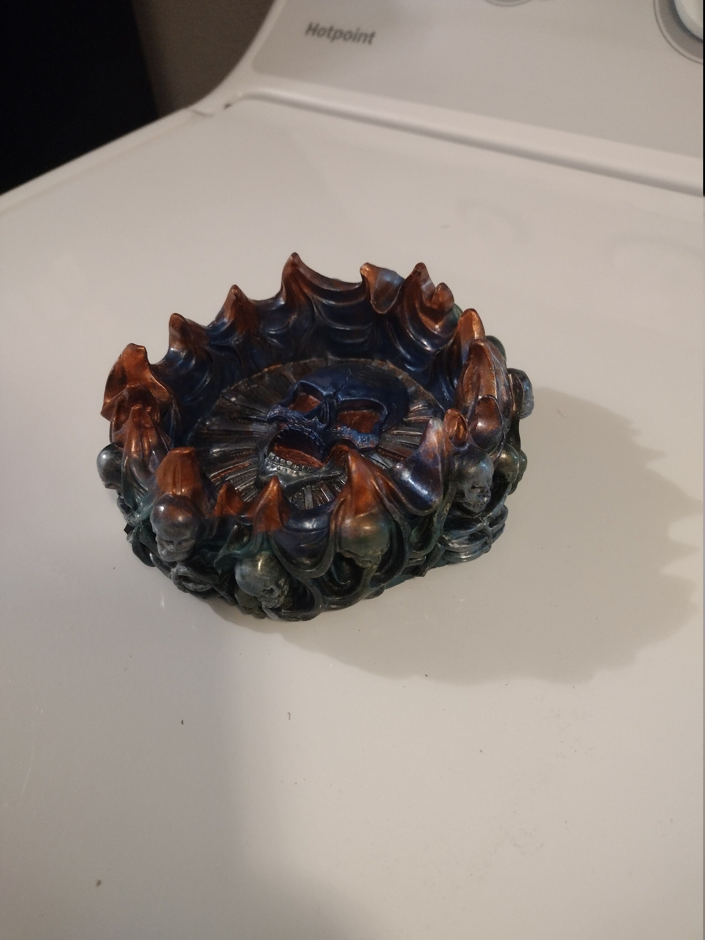Epoxy Ashtray - Etsy