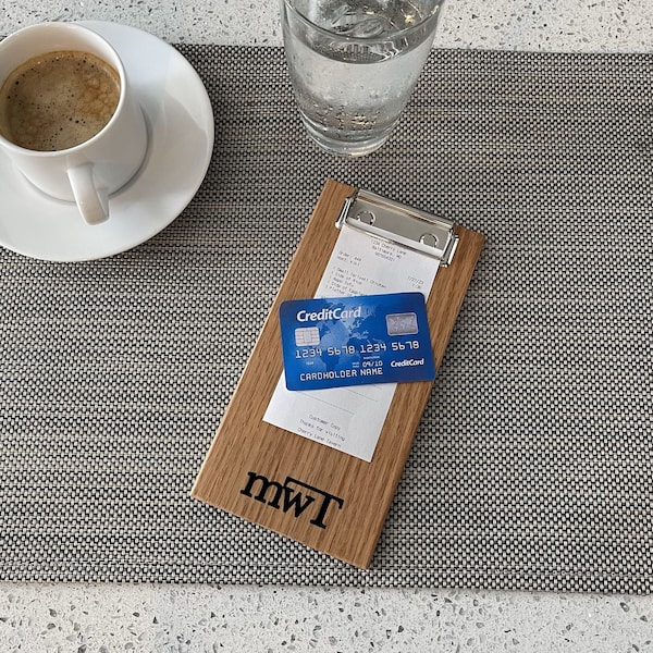 Check Presenter - Etsy