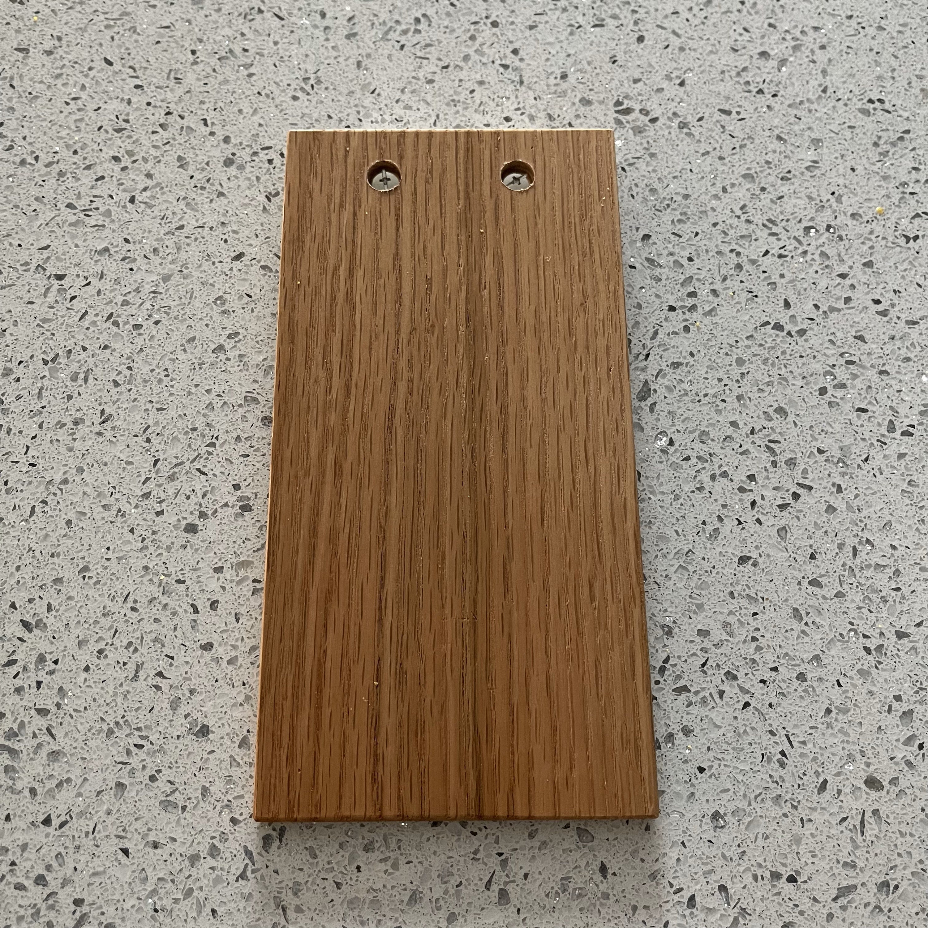 Custom Logo Solid Wood Check Presenter | Engraved Check Holder | Wooden ...