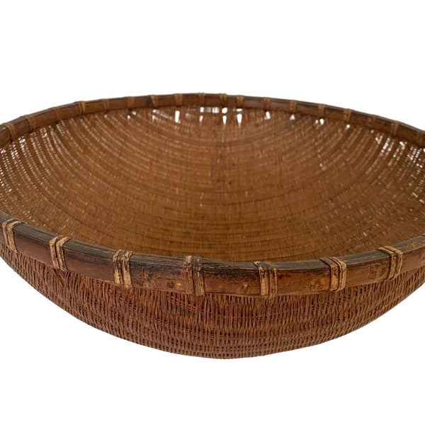 Winnowing Basket - Etsy