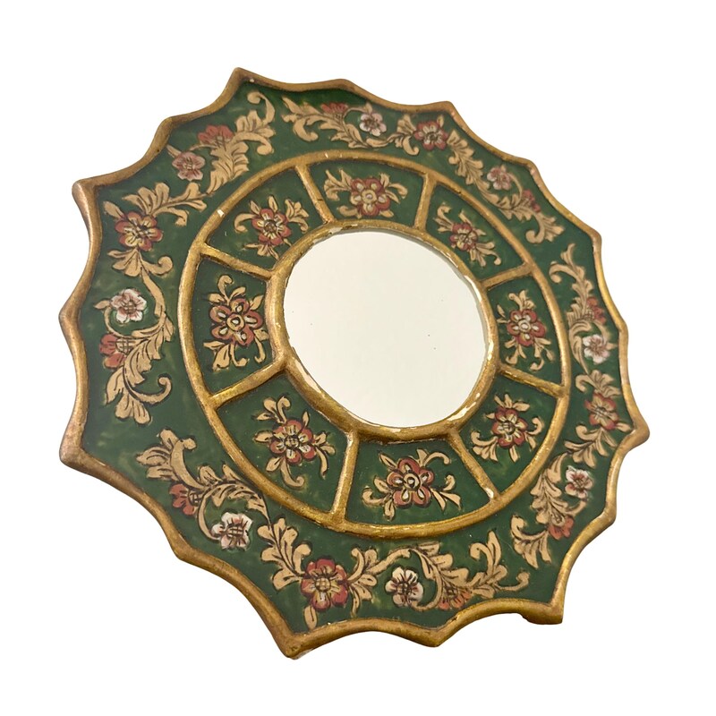 Peruvian Mirror - Etsy
