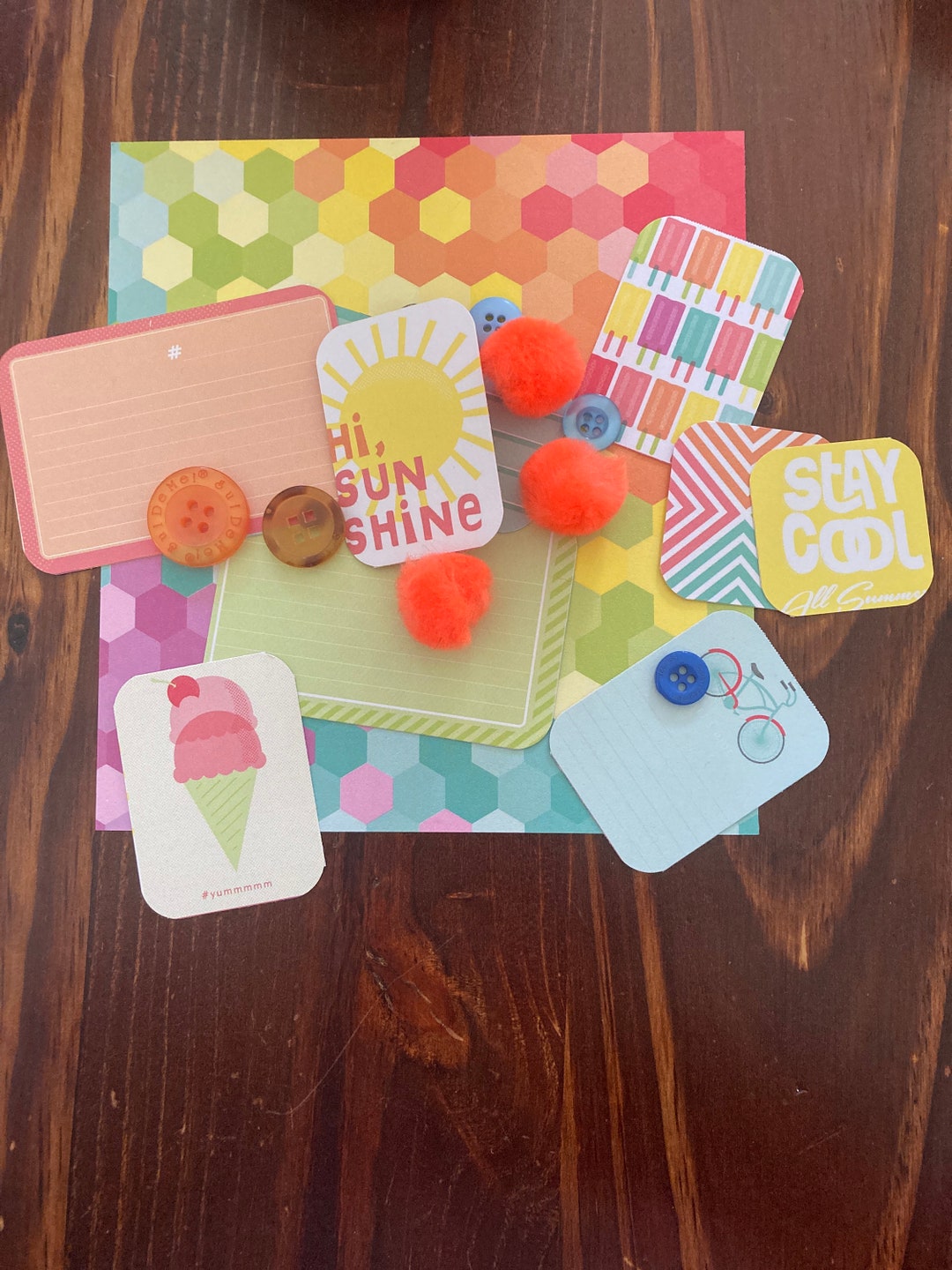 Kid's Craft Pack. Style: Starter Pack - Etsy
