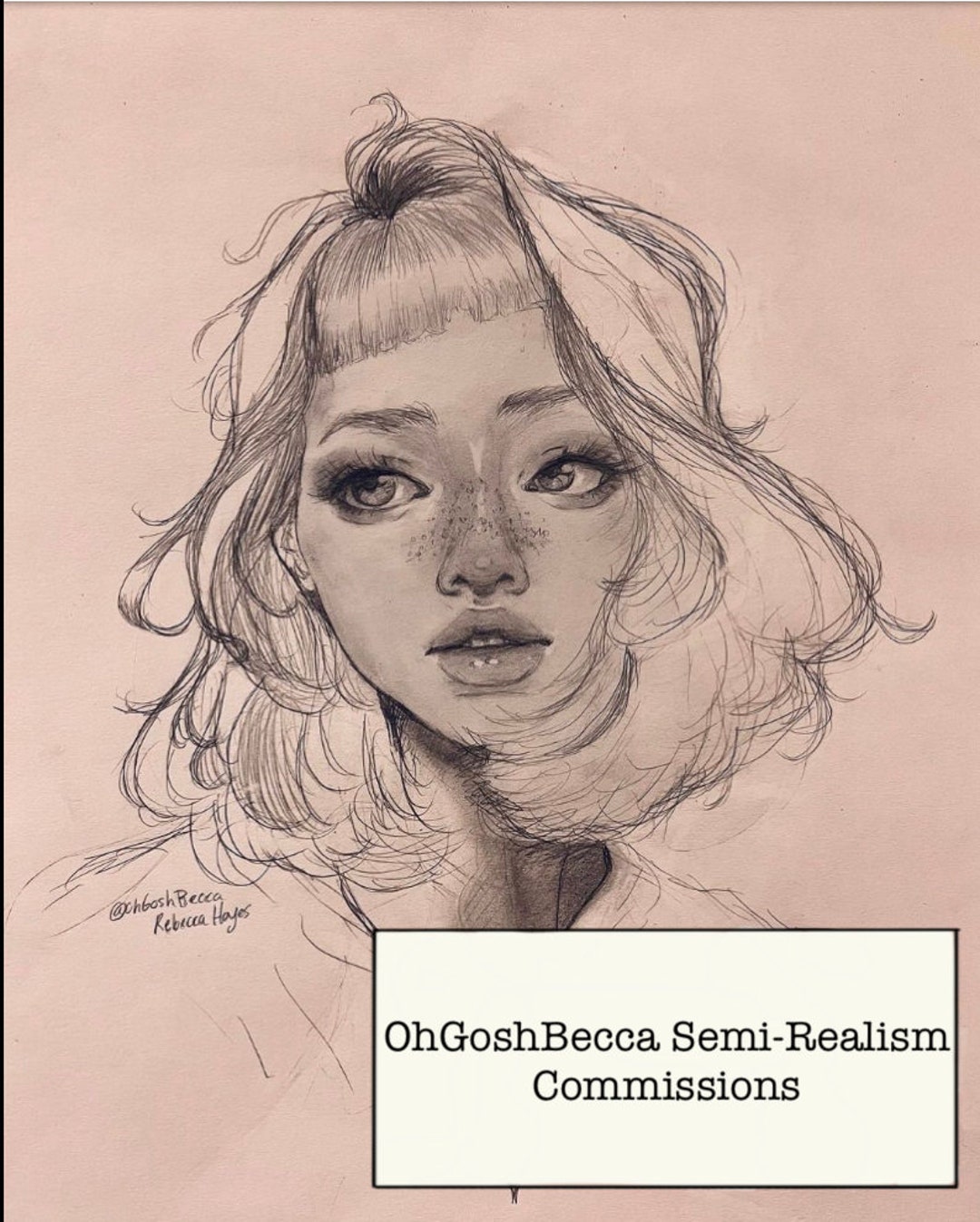 Digital Art Commisions Semi-realism (CURRENTLY OPEN) - Etsy