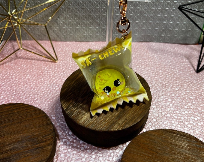 SK Chew Bbokari Lemon (skzoo Stray Kids Keychain) - Etsy