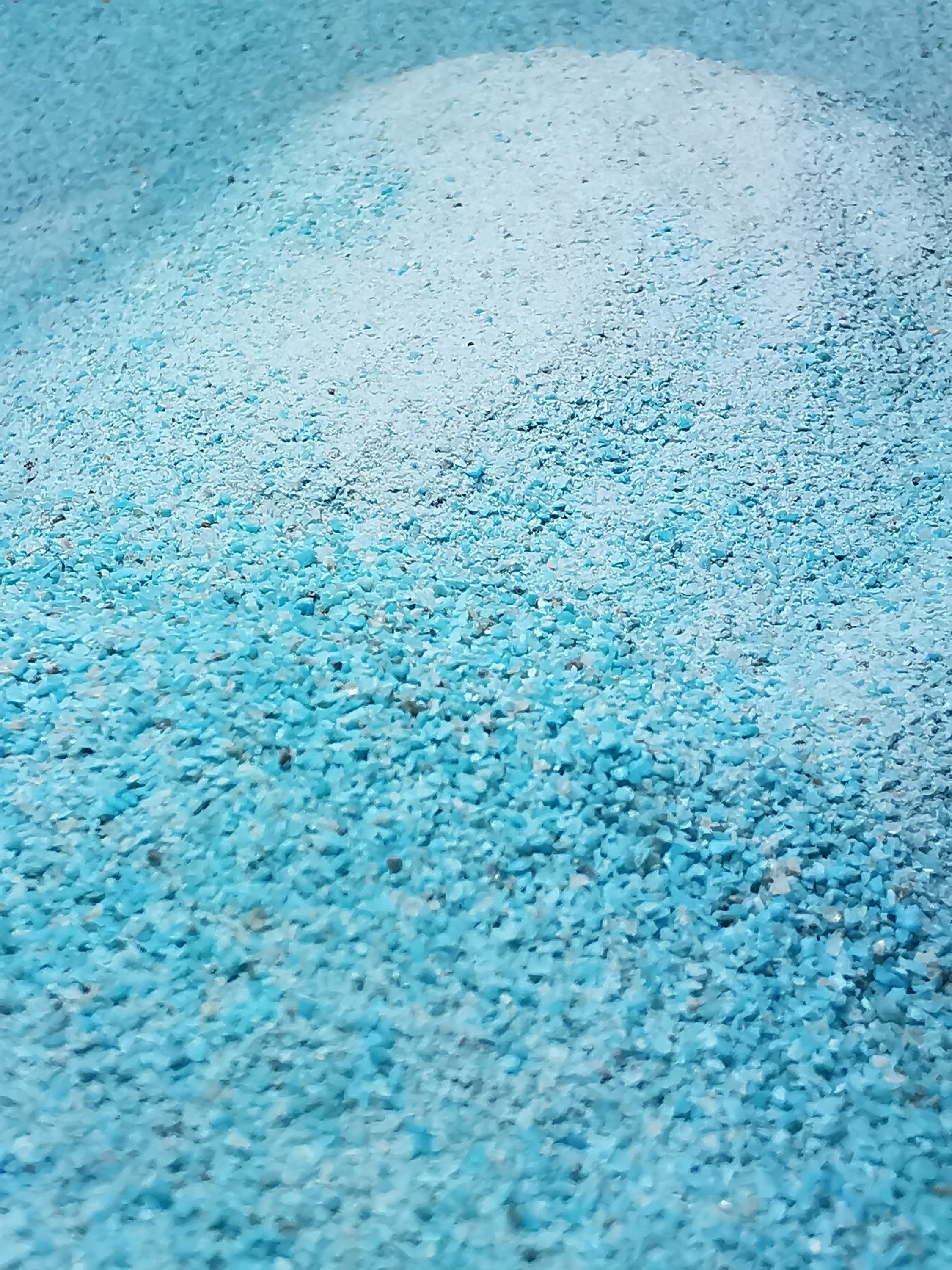 Genuine Natural Turquoise Powder From USA Turquoise Mines - Etsy