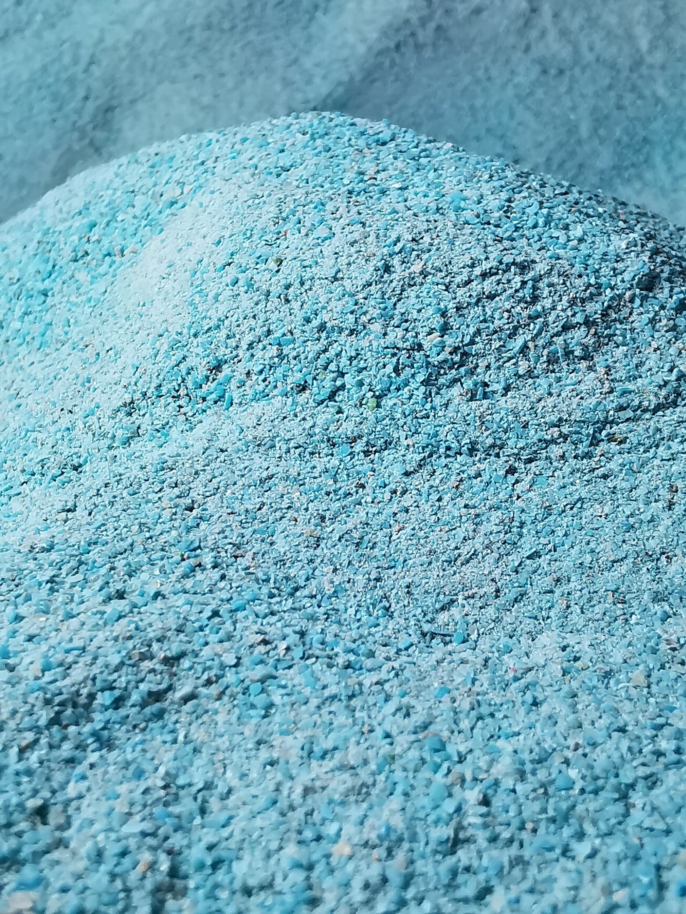 Genuine Natural Turquoise Powder From USA Turquoise Mines - Etsy