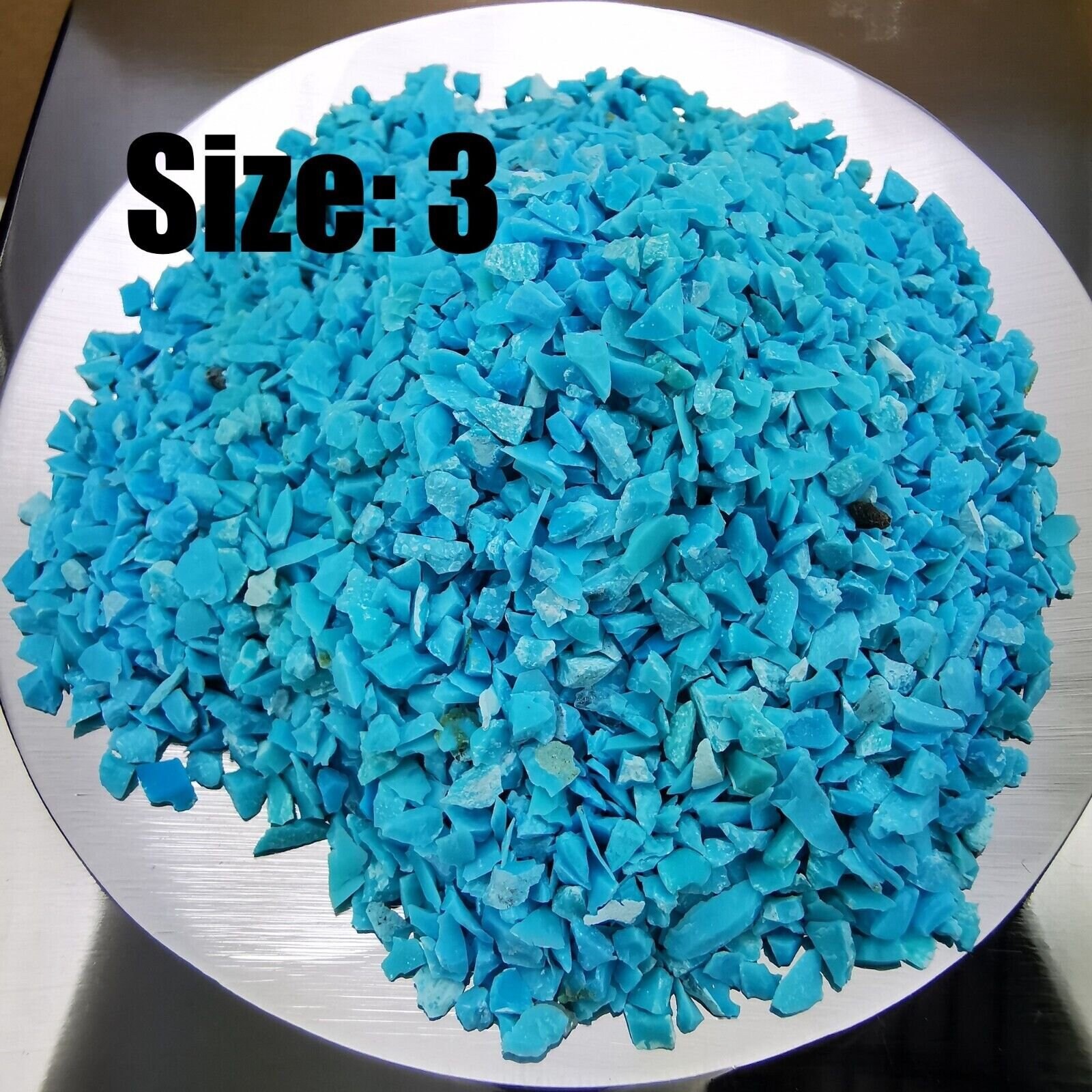 Natural Turquoise From USA Turquoise Mines, Turquoise for Wood Inlay ...