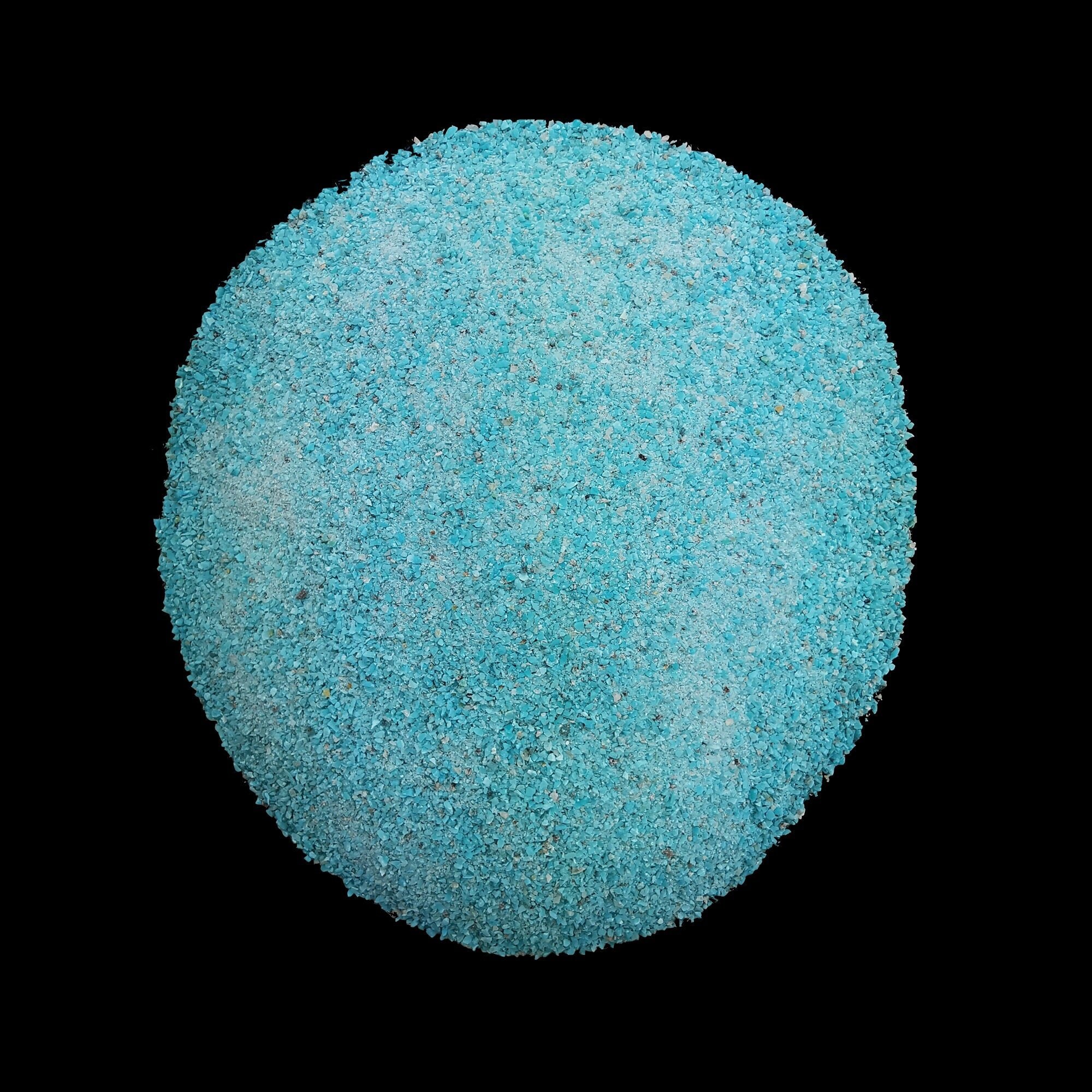 Genuine Natural Turquoise Powder From USA Turquoise Mines - Etsy