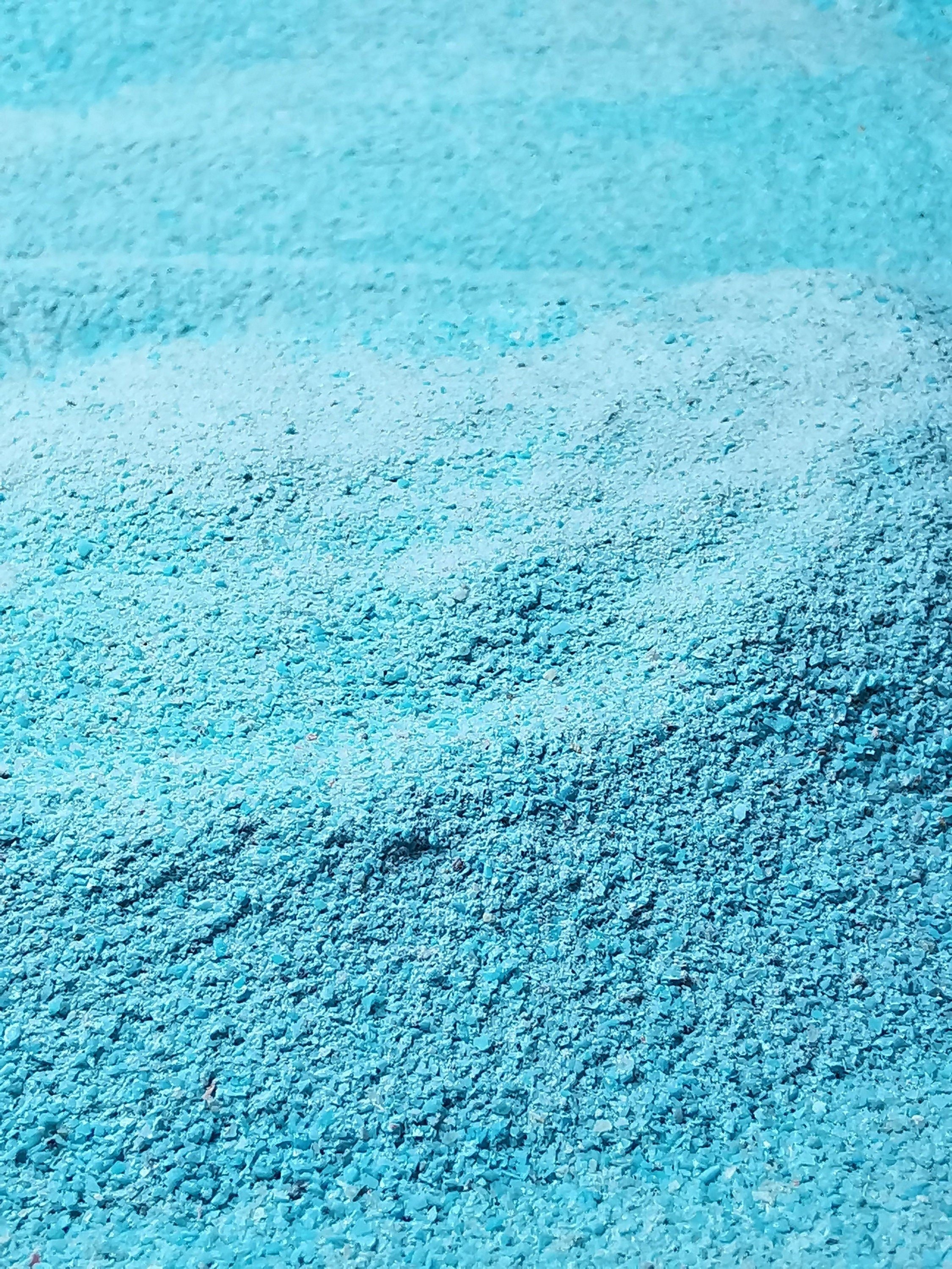 Genuine Natural Turquoise Powder From USA Turquoise Mines - Etsy