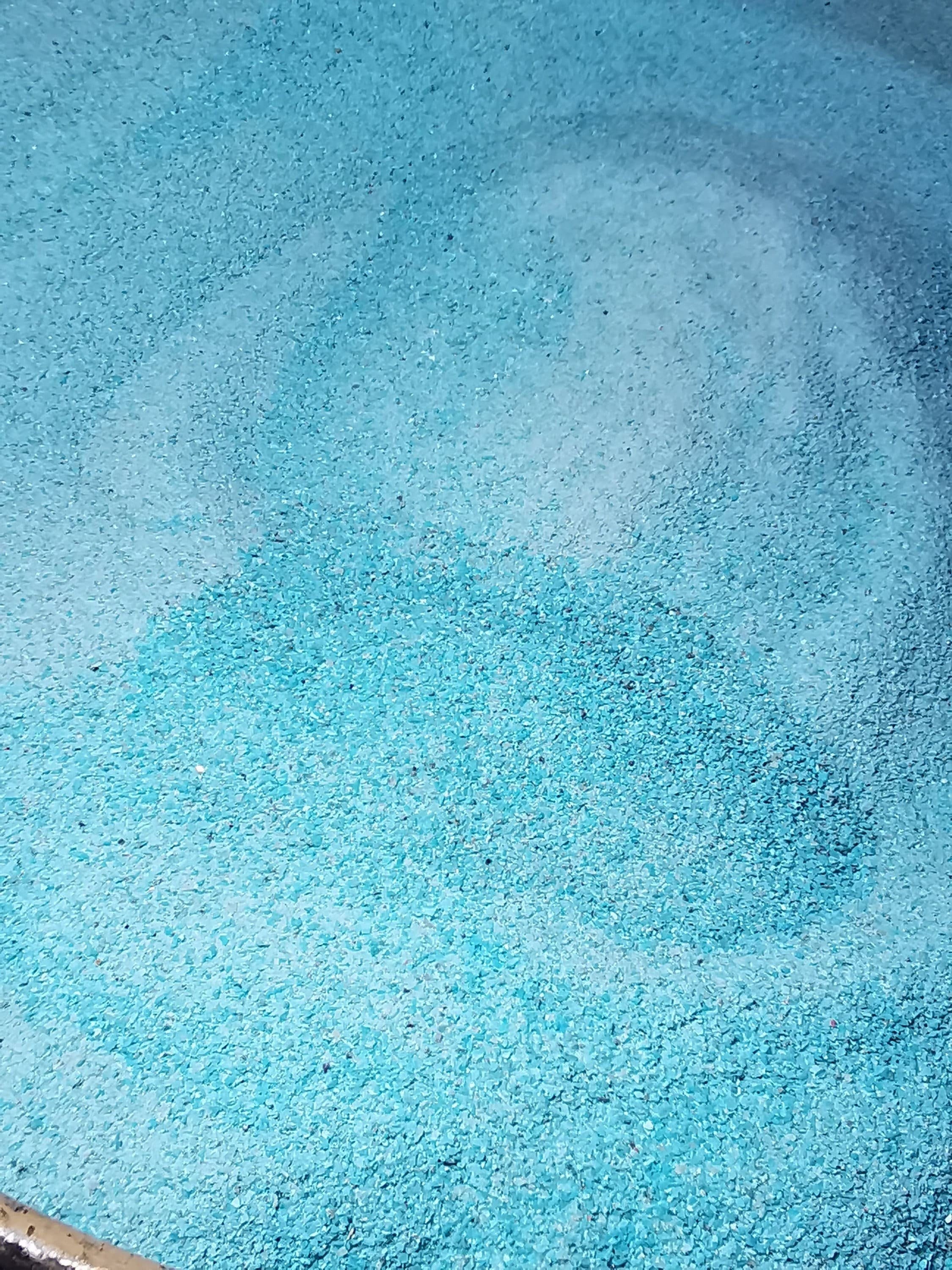 Genuine Natural Turquoise Powder From USA Turquoise Mines - Etsy