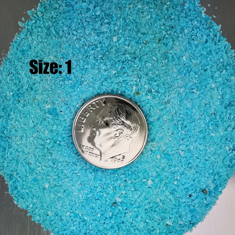 Natural Turquoise From USA Turquoise Mines, Turquoise for Wood Inlay ...