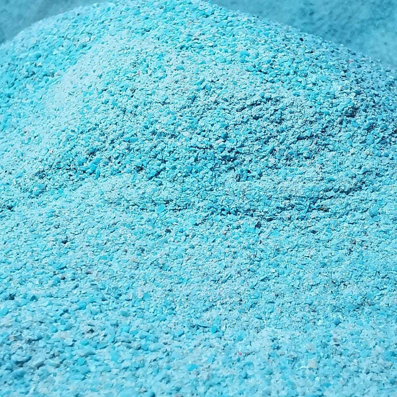 Turquoise Dust - Etsy