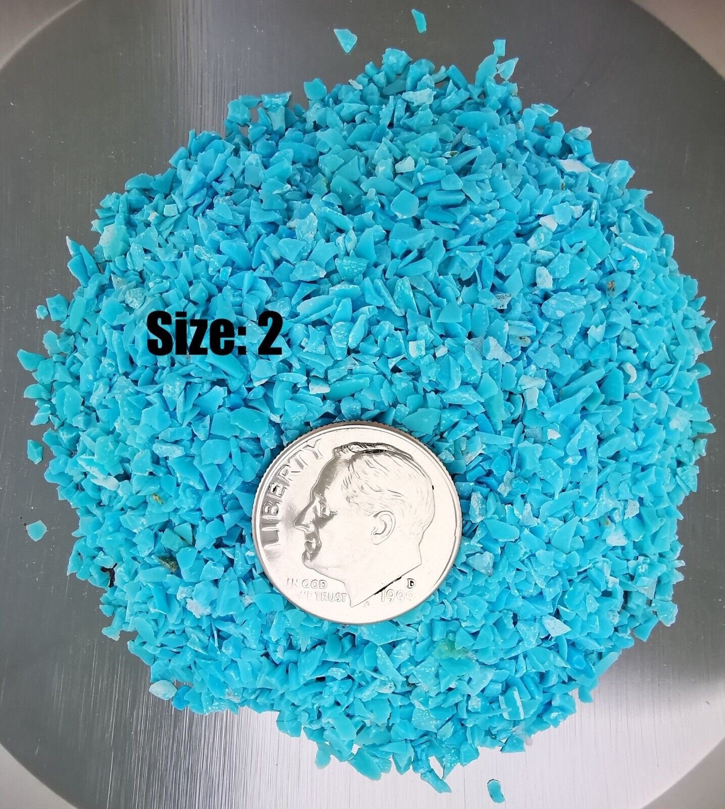 Natural Turquoise From USA Turquoise Mines, Turquoise for Wood Inlay ...