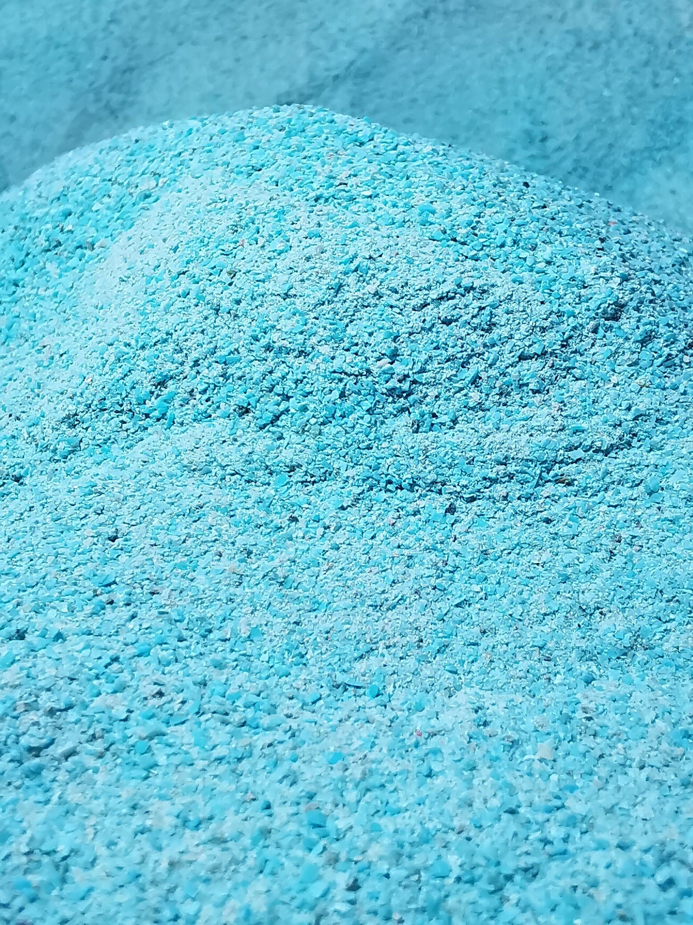 Genuine Natural Turquoise Powder From USA Turquoise Mines - Etsy
